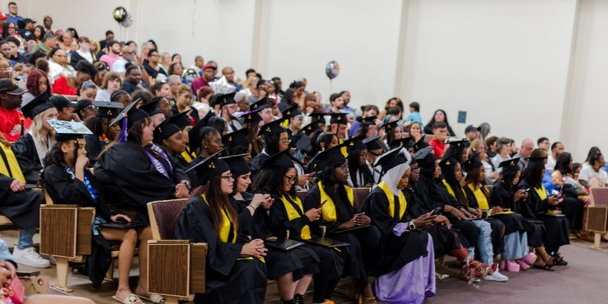 Milwaukee Career College Graduation: Congratulations Class of 2025!